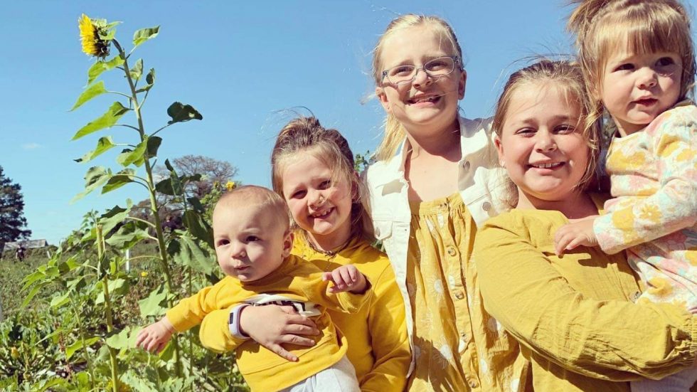 Visit the Farm - Huntley Berry Farm